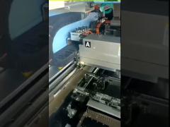 La scelta di JUKI SMT e la MACCHINA della macchina JUKI JX100 SMT del posto hanno utilizzato la macchina della catena di montaggio del PWB