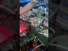smt ανταλλακτικά FF32FR JUKI FTF 32mm βαθύς τροφοδότης τσεπών για την επιλογή smt και τη μηχανή θέσεων