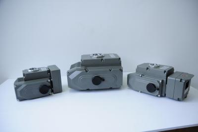 China Flatterventil-elektrische Schwenkeinheit, justierbarer Drehklappe-Auslöser zu verkaufen