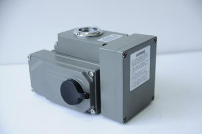 China Intelligente Ventil-elektrische entferntSchwenkeinheits-großes Drehmoment 800NM LCD zu verkaufen