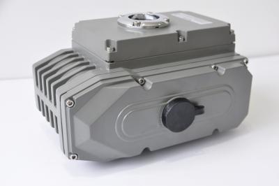 Китай Сила роторного привода 220VAC/1ph раковины алюминиевого сплава регулируемая электрическая продается