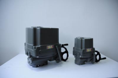 Cina Azionatore elettrico impermeabile protettivo di sovraccarico, azionatore elettrico della valvola a farfalla in vendita