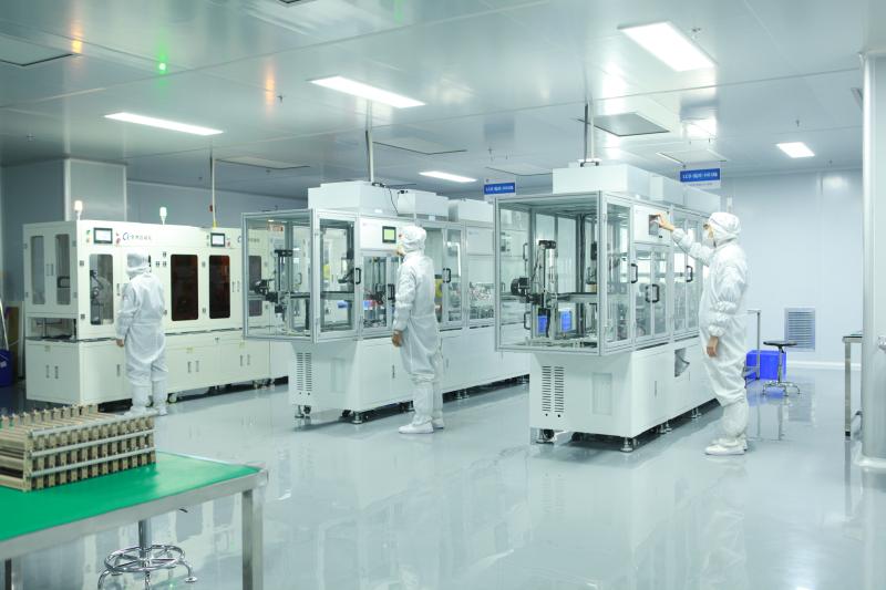 Geverifieerde leverancier in China: - Elite Tree Technology