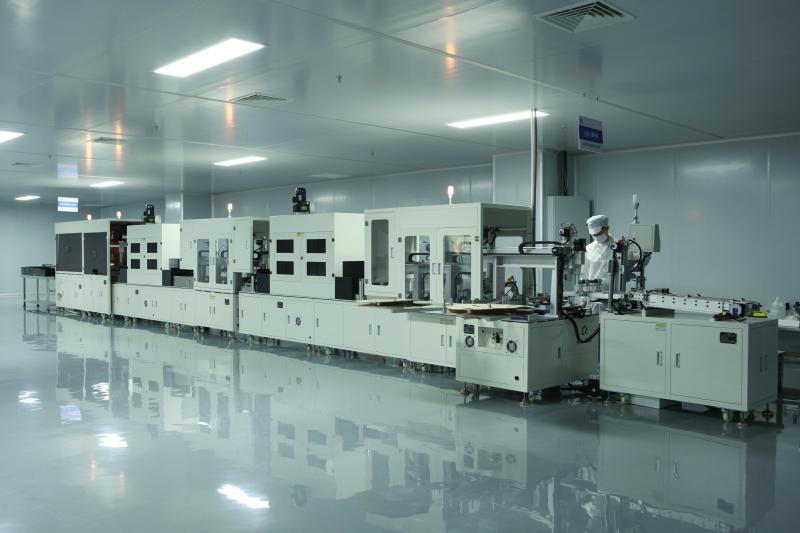 Geverifieerde leverancier in China: - Elite Tree Technology