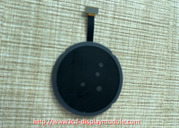 1.3 дюймовый AMOLED дисплей 360 * 360 разрешения с QAD-SPI интерфейс круглый дисплей