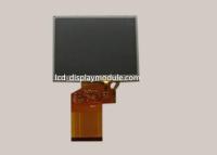 China Parallel TFT LCD Display Module With Touch Components 3.5 inch 3V 320 * 240 for sale