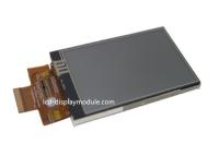 China LED White SPI MCU Touchscreen Display Module , 240 X 400 3.0 Small LCD Module for sale