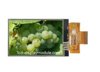 China Módulo branco da exposição do écran sensível do diodo emissor de luz SPI MCU, 240 módulo pequeno do X.400 3,0 LCD à venda