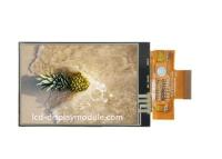 China LED White SPI MCU Touchscreen Display Module , 240 X 400 3.0 Small LCD Module for sale