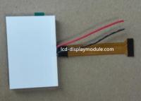 China 6 O'Clock Direction COG LCD Module Monochrome Graphic Customized Parallel Interface for sale