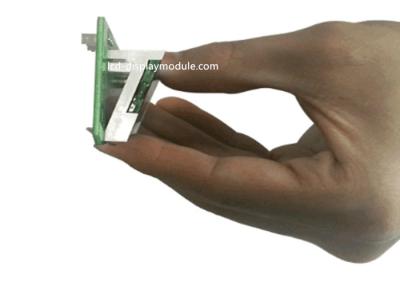 Cina Attivi 66 * 16mm esposizione LCD del DENTE di 5.0V 192 x 36 per gli erogatori del combustibile dell'elettrodomestico in vendita