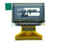 China 128*64 SPI IIC Interface Oled Display Screen , 0.96'' Oled Small Screen for sale