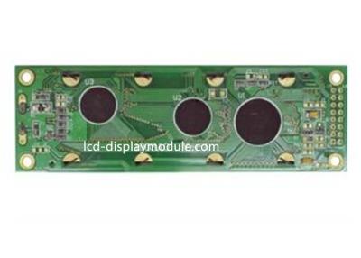 China 5V STN Yellow Green 192 X 32 Graphic LCD Display , Graphic LCD Display Module for sale