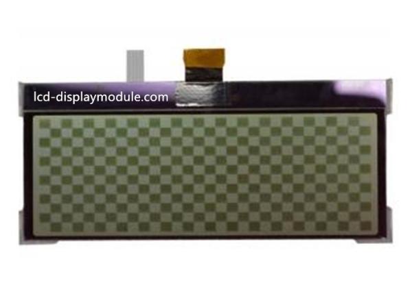 8 bits connectent 240 x 96 le vert jaune graphique ET24096G01 du module STN d'affichage à cristaux liquides