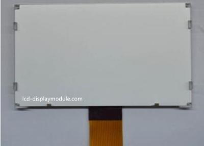 中国 側面LEDの白いバックライト写実的なLCDのモジュール240 x 128 92.00mm * 53.00mmの見る区域 販売のため