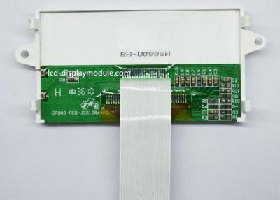China STN 128 x 64 Graphic LCD Module For Autoelectronics ISO14001 ROHS Approved for sale