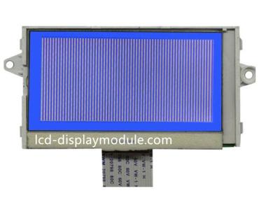 China STN 128 x 64 Graphic LCD Module For Autoelectronics ISO14001 ROHS Approved for sale