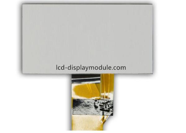 3.0V orange du contre-jour 128 x 32 d'affichage à cristaux liquides d'affichage région de visionnement du module 41.00mm * 15,00 millimètres