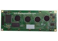 China 8080 8 Bit MPU Interface Small LCD Module COB 240 * 64 Resolution Red Backlight for sale