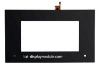 China Resolution 1024x600 Capacitive Touch Panel 10.1'' With USB / IIC Interface for sale