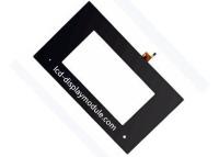 China Resolution 1024x600 Capacitive Touch Panel 10.1'' With USB / IIC Interface for sale