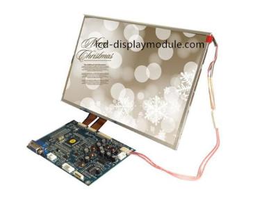 China Resistance Touch Screen Mini LCD Screen , 3.3V Digital Interface 800 * 480 TFT LCD Module for sale