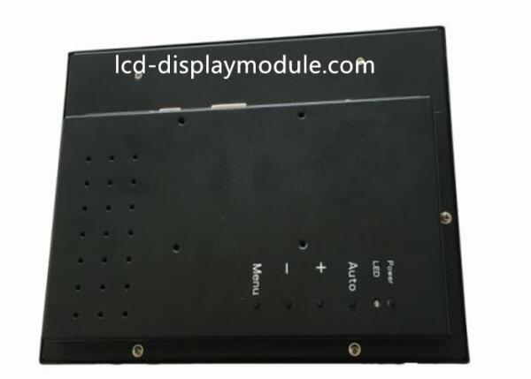 광도 300cd/m2 SVGA TFT LCD 감시자 10.4” 800 * 매표 체계를 위해 600