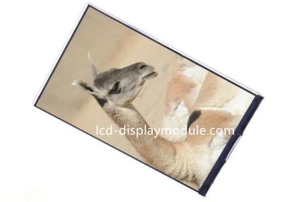China 107.64 * 172.224mm het Actieve MIPI TFT LCD Scherm 300nits voor Brandstofautomaten 720 x 1280 Te koop