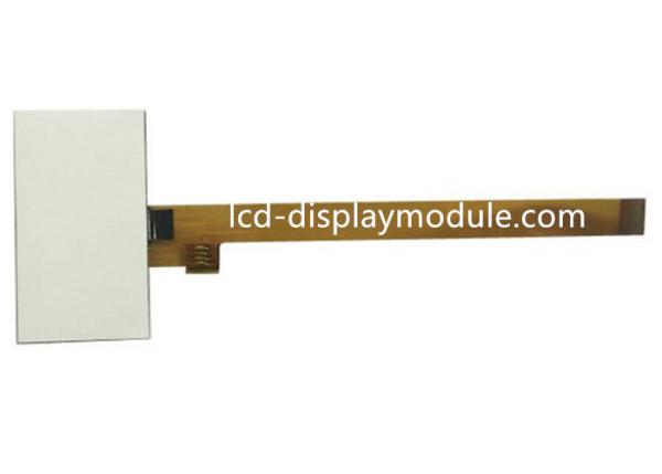 DENT adaptée aux besoins du client 160 * écran de visualisation graphique de l'affichage à cristaux liquides 64 FSTN avec la couleur facultative LED