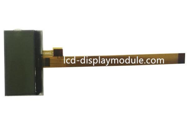 DENT adaptée aux besoins du client 160 * écran de visualisation graphique de l'affichage à cristaux liquides 64 FSTN avec la couleur facultative LED