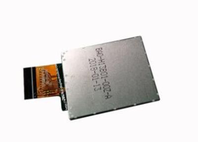 China MCU SPI Interface IPS Square TFT Display Module For Wearable Smart Watch for sale