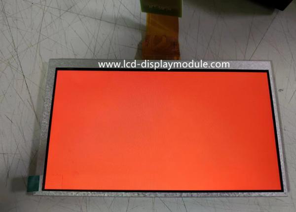 1024x600 полный модуль дисплея угла наблюдения TFT LCD с 50 штырями 350CD 7 дюймов