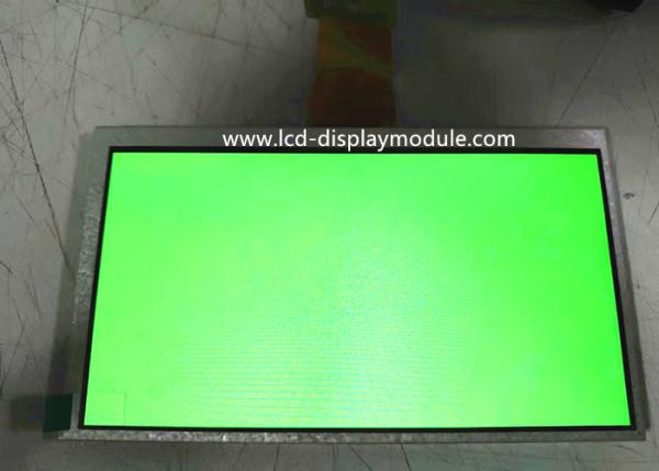1024x600 полный модуль дисплея угла наблюдения TFT LCD с 50 штырями 350CD 7 дюймов