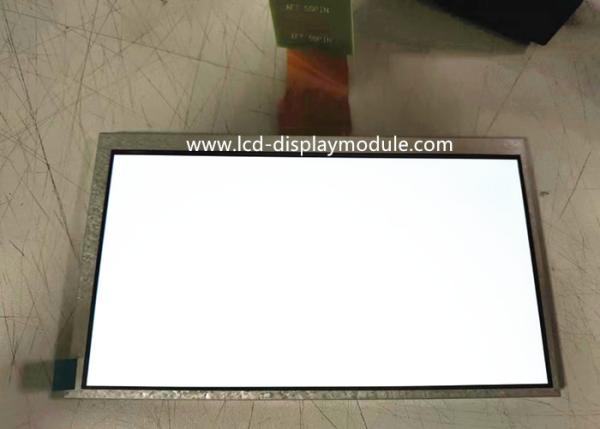 1024x600 полный модуль дисплея угла наблюдения TFT LCD с 50 штырями 350CD 7 дюймов