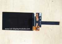China MIPI DSI Interface 4.97 Inch AMOLED Display Module 16.7M With On Cell Touch for sale