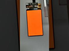 Toque do módulo 16.7M With On Cell da exposição da polegada AMOLED da relação 4,97 de MIPI DSI