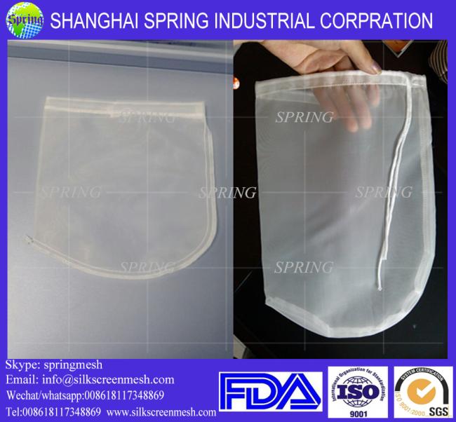 mesh filter bag