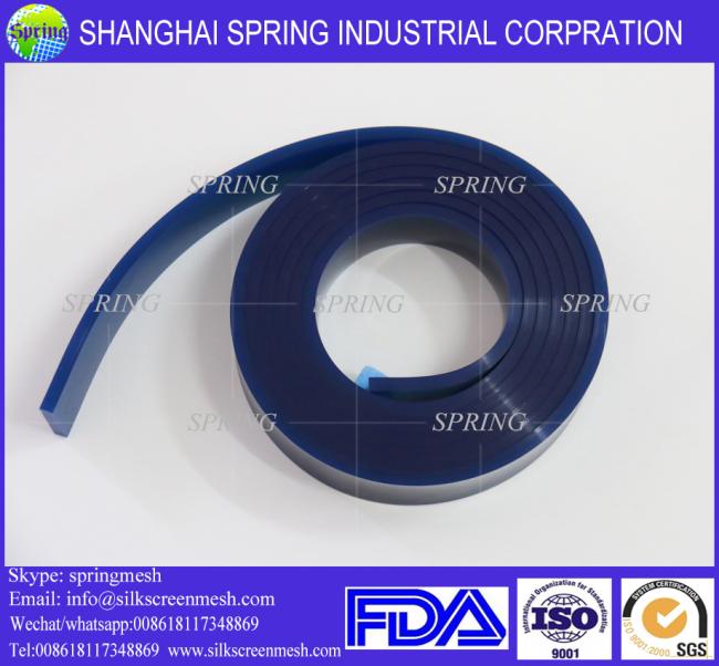 Printing Material/screen printing squeegee rubber