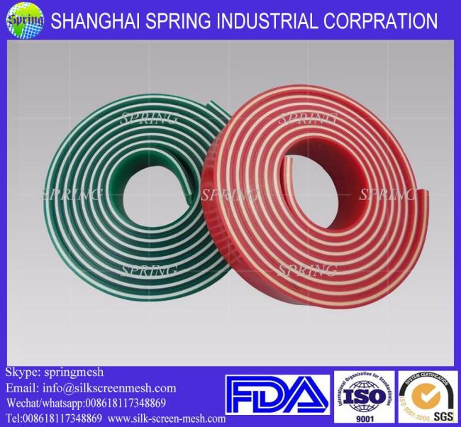 silk screen squeegee blades