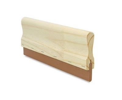 China enjugadores de madera de la impresión de la pantalla de la manija en venta
