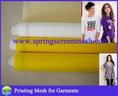 China Printing Mesh for Garments for sale
