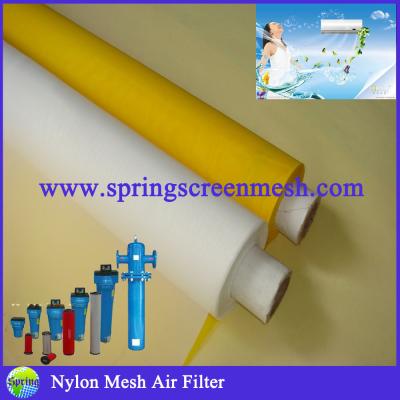 Malla de nylon material del filtro hydráulico