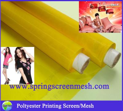 China High Quality T-shirt Screen Printing Mesh for sale