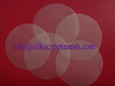 China disco del filtro 110mesh/malla de nylon del filtro de agua en venta