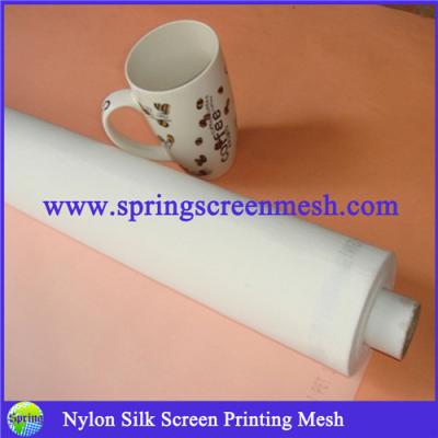 China Malla blanca de la impresión en venta