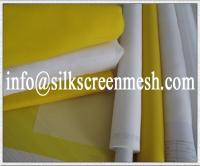 China high tension polyester screen printing mesh for sale