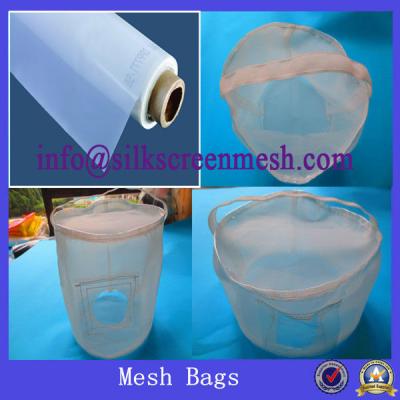 China malla del filtro del monofilamento/bolsos de filtro de nylon en venta