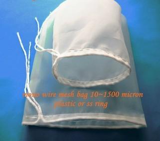China Bolsos de la malla del filtro NMO100 en venta