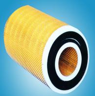 China Industria del automóvil - paño del filtro de aire del coche en venta
