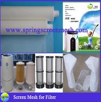 China Malla del filtro del hogar - malla de Fiter del hogar en venta